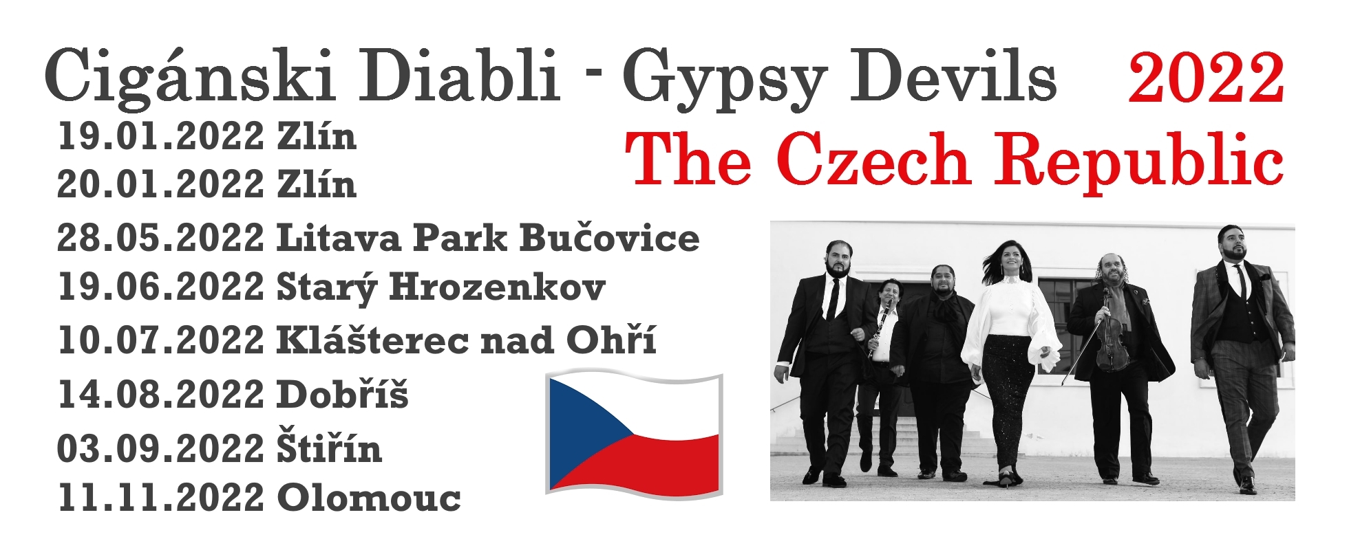 Concerts | Gypsy Devils