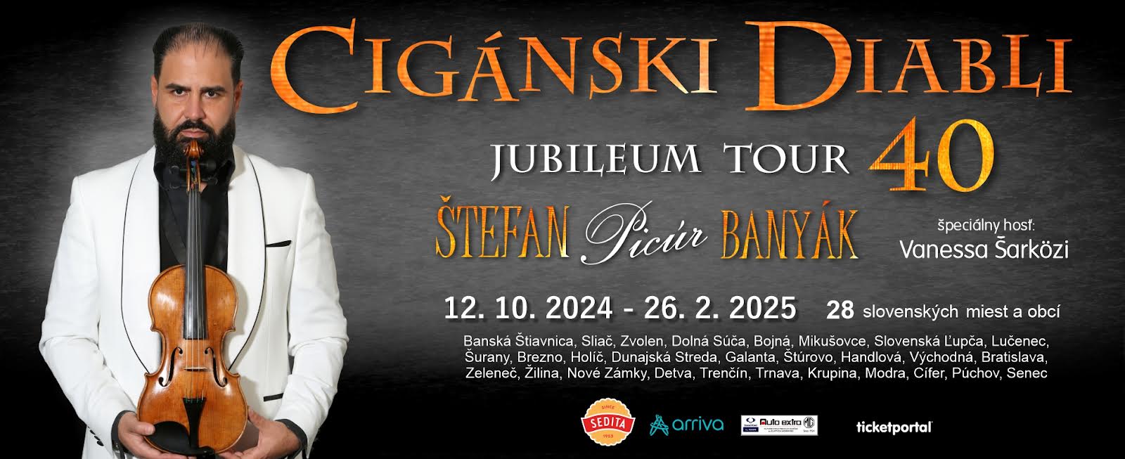 Concerts | Gypsy Devils