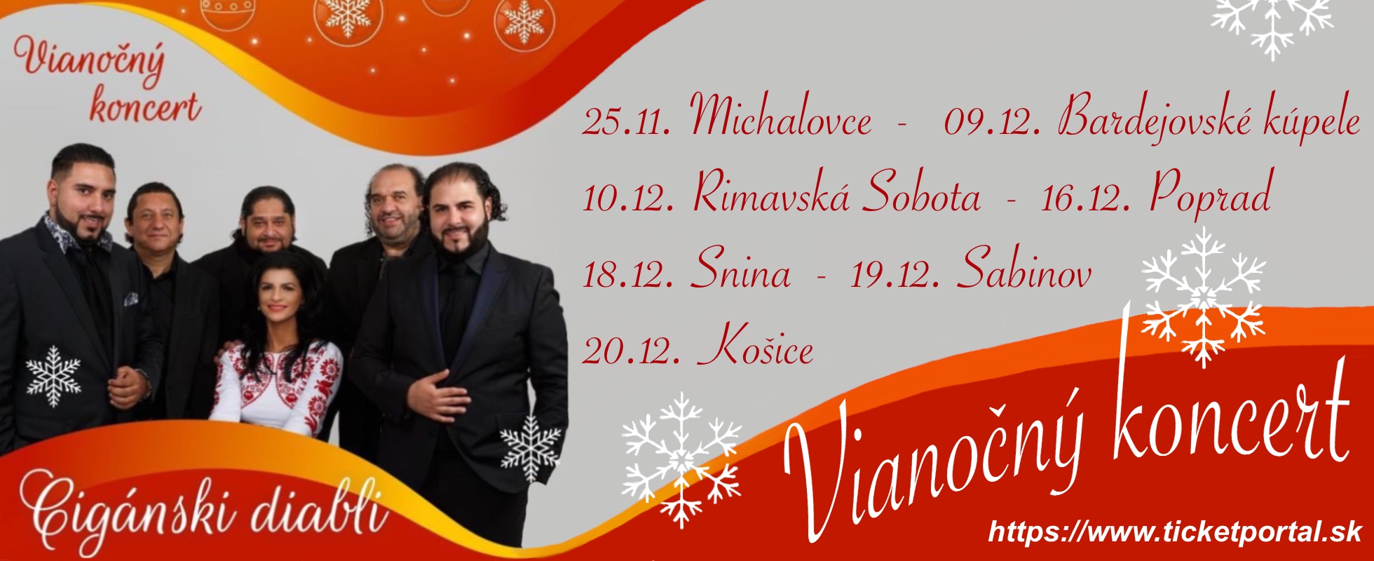 Concerts | Gypsy Devils